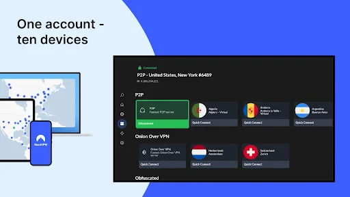 NordVPN – fast VPN for privacy App - Reviewed