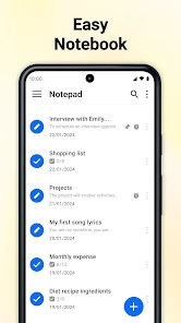 Notepad - Notes and Notebook App - Reviewed