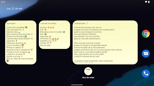 Notepad - simple notes App - Reviewed
