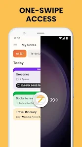 Notes Launcher: Notepad, To-do App - Reviewed