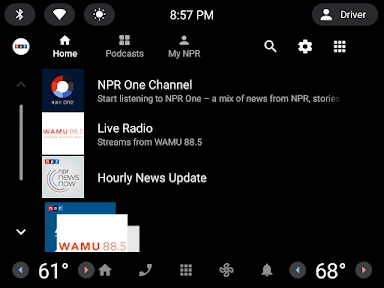 NPR App - Reviewed