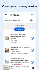 NPR App - Reviewed