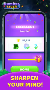 Number Crush: Match Ten Puzzle Game - Reviewed