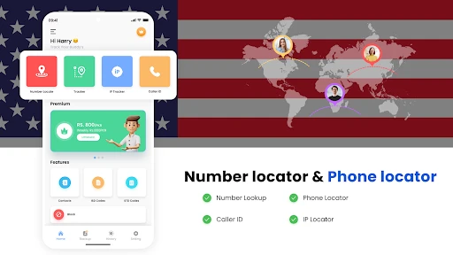 Number Locator- Call Location App - Reviewed