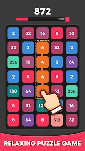 Number Match - Merge Puzzle Game - Reviewed