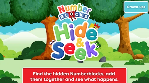 Numberblocks: Hide and Seek Game - Reviewed