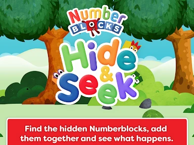 Numberblocks: Hide and Seek Game - Reviewed