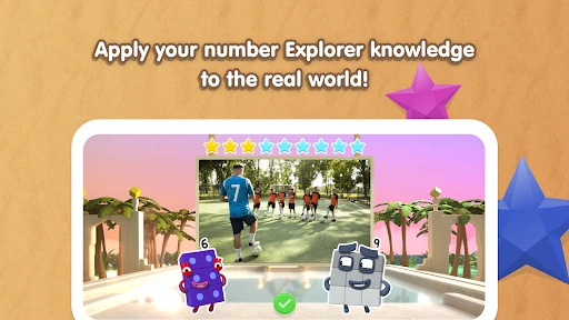 Numberblocks Treasure Hunt Game - Reviewed