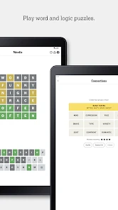 NYT Games: Word, Number, Logic Game - Reviewed