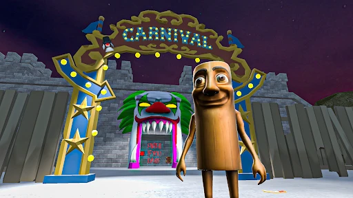 Obby Prison Escape from Barry Game - Reviewed