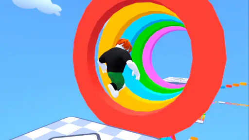 Obby World: Parkour Runner Game - Reviewed