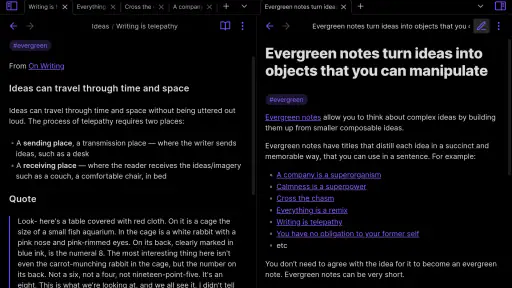 Obsidian App - Reviewed