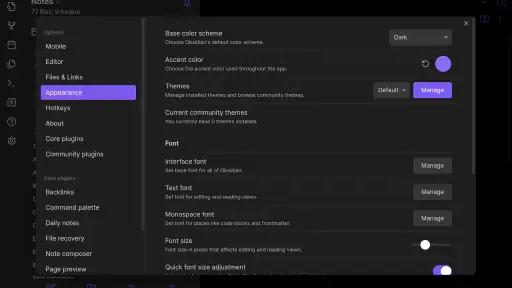Obsidian App - Reviewed