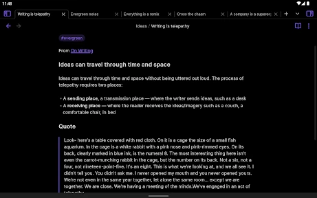 Obsidian App - Reviewed