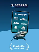 OCEARCH Shark Tracker™ App - Reviewed