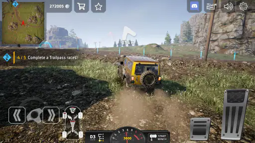 Off Road 4x4 Driving Simulator Game - Reviewed