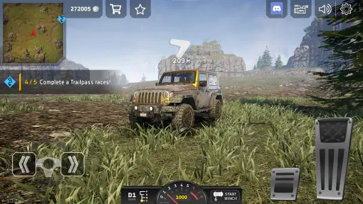Off Road 4x4 Driving Simulator Game - Reviewed