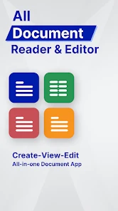 Office App-Edit Word, PDF file App - Reviewed