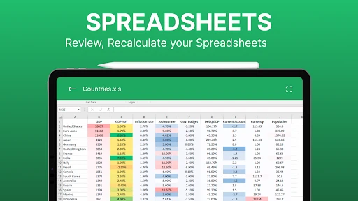 Office App-Edit Word, PDF file App - Reviewed