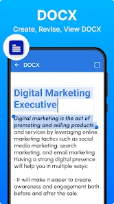 Office App-Edit Word, PDF file App - Reviewed