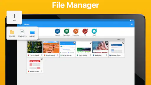 OfficeSuite Pro + PDF App - Reviewed