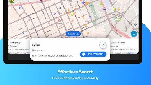 Offline Map Navigation App - Reviewed