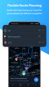 Offline Map Navigation App - Reviewed