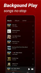Offline Mp3 Player- uBand App - Reviewed