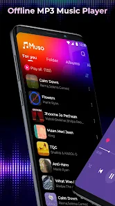 Offline Music Mp3 Player- Muso App - Reviewed