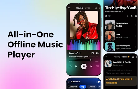 Offline Music Player: Play MP3 App - Reviewed