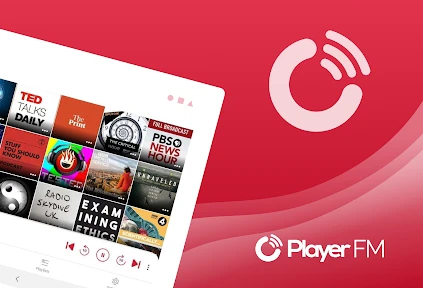 Offline Podcast App: Player FM App - Reviewed