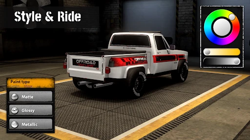 Offroad Outlaws Game - Reviewed