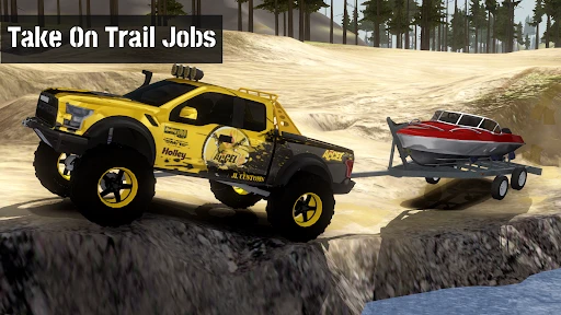Offroad Outlaws Game - Reviewed