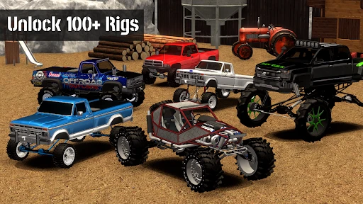 Offroad Outlaws Game - Reviewed