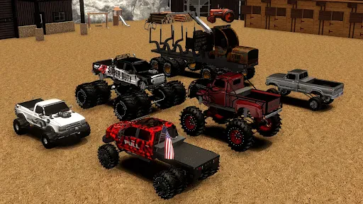 Offroad Outlaws Game - Reviewed
