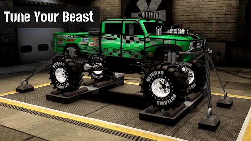 Offroad Outlaws Game - Reviewed