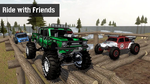 Offroad Outlaws Game - Reviewed