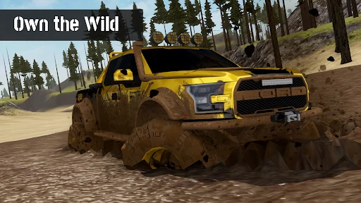 Offroad Outlaws Game - Reviewed