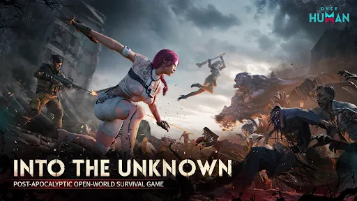 Once Human Game - Reviewed