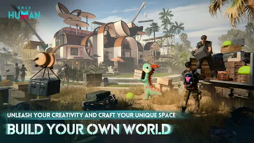 Once Human Game - Reviewed