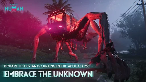 Once Human Game - Reviewed