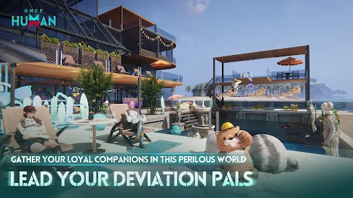 Once Human Game - Reviewed