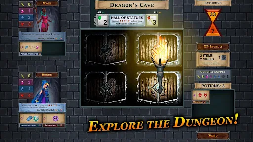 One Deck Dungeon Game - Reviewed