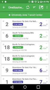 OneBusAway App - Reviewed