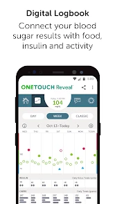 OneTouch Reveal® app App - Reviewed