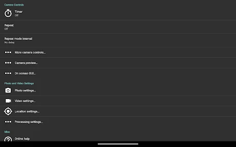 Open Camera App - Reviewed