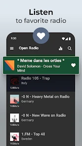 Open Radio - Online FM Radio App - Reviewed