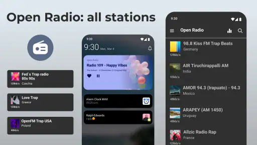 Open Radio - Online FM Radio App - Reviewed