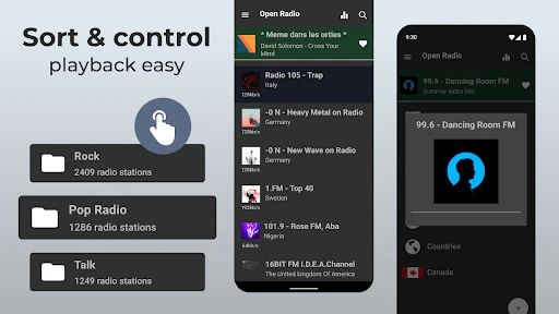 Open Radio - Online FM Radio App - Reviewed