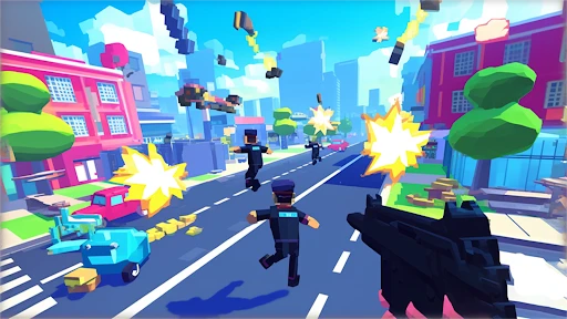 Open World: Pixel Outlaw Game - Reviewed